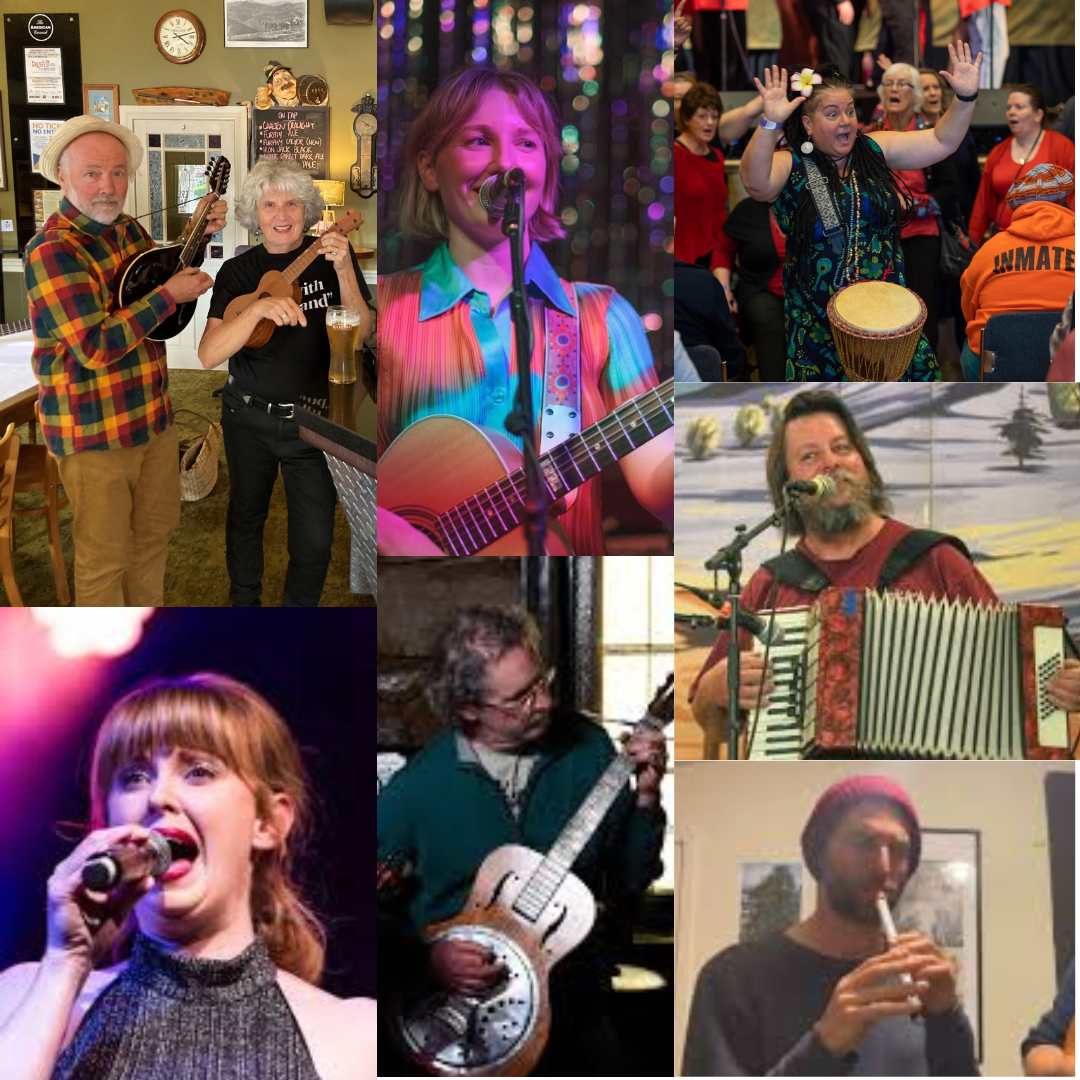 CresFest: Made for Musos by Musos - CresFest | 2-4 April 2027