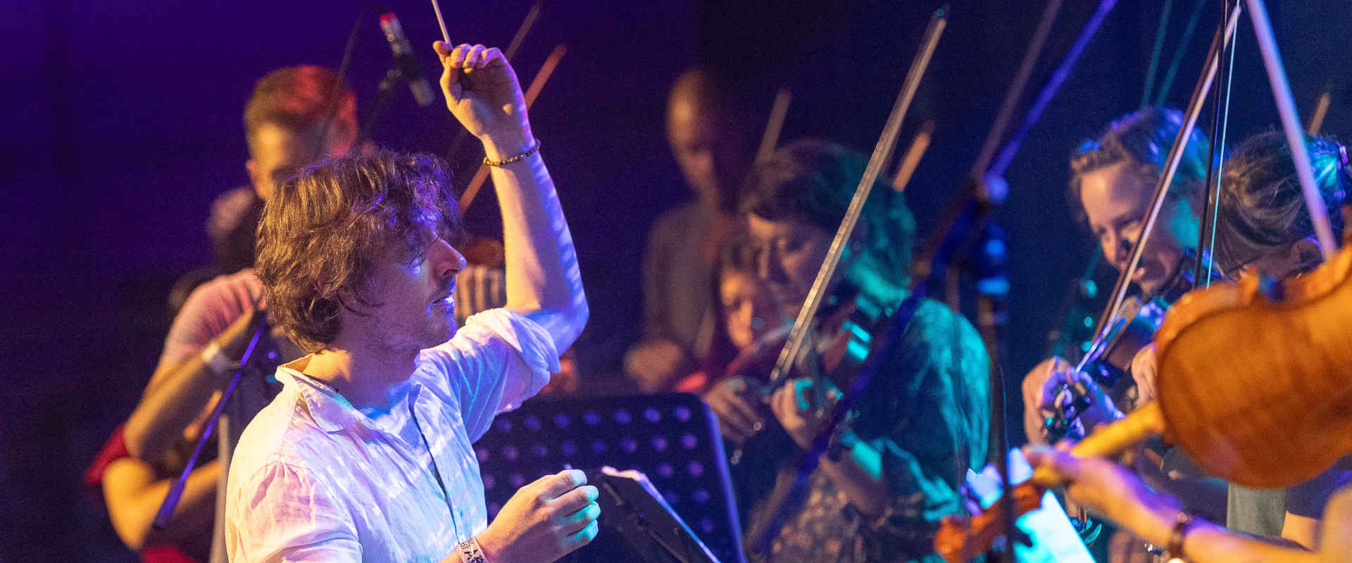 Restrung Orchestra - CresFest | 10-12 April 2026